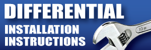 Differential Installation Instructions - West Coast Differentials
