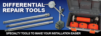 Differential Repair Tools | West Coast Differentials