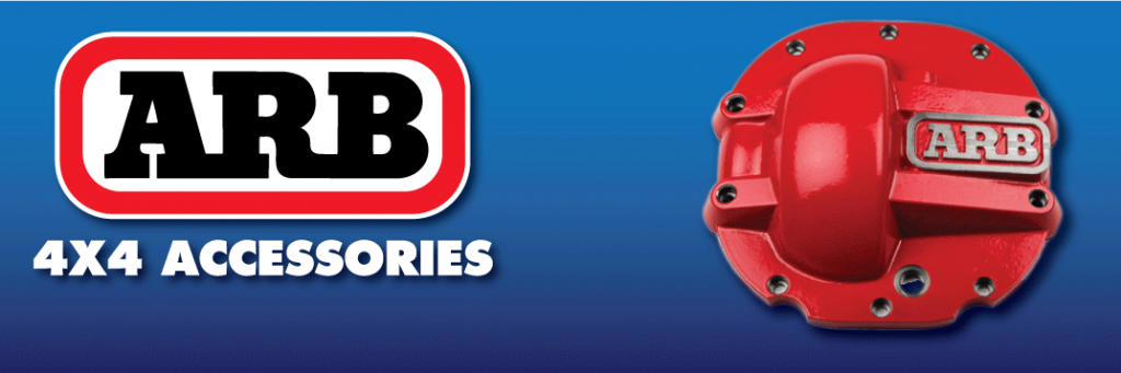 ARB-Differential-Cover - West Coast Differentials