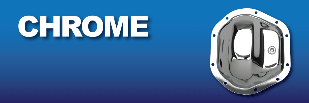 Chrome-Differential-Cover - West Coast Differentials