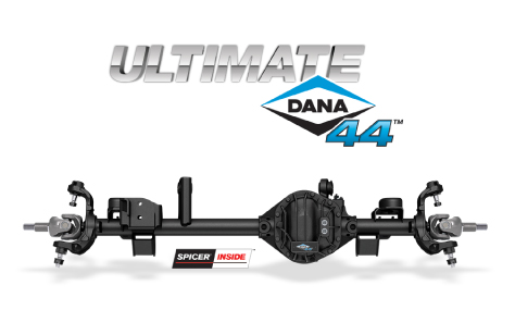 Ultimate Dana 44 Header - West Coast Differentials
