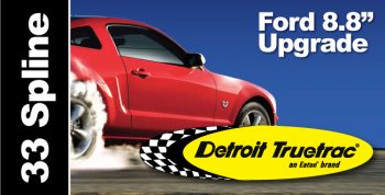 Ford 8.8 Truetrac by Eaton - West Coast Differentials