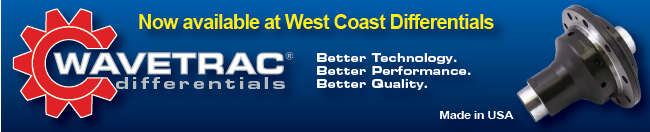 newsheader - West Coast Differentials