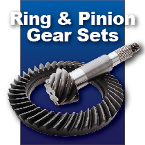 Sierra Gear & Axle - In-Stock at West Coast Differentials