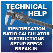 Technical Help - Differential and Axle | West Coast Differentials