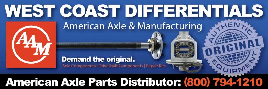 AAM-American-Axle-Parts-Banner-1200B - West Coast Differentials