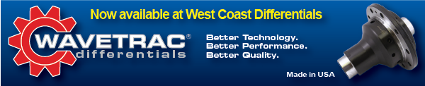 WCD Newsletter - Nov. 2016 - West Coast Differentials