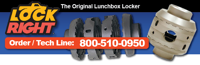 Lock Right by Powertrax - West Coast Differentials