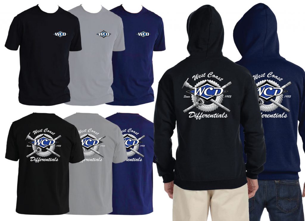 West Coast Differentials Apparel - West Coast Differentials