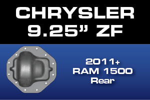 Chrysler-9.25-ZF-Parts-Guide - West Coast Differentials