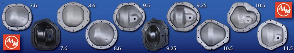 AAM Axle Parts | American Axle at West Coast Differentials