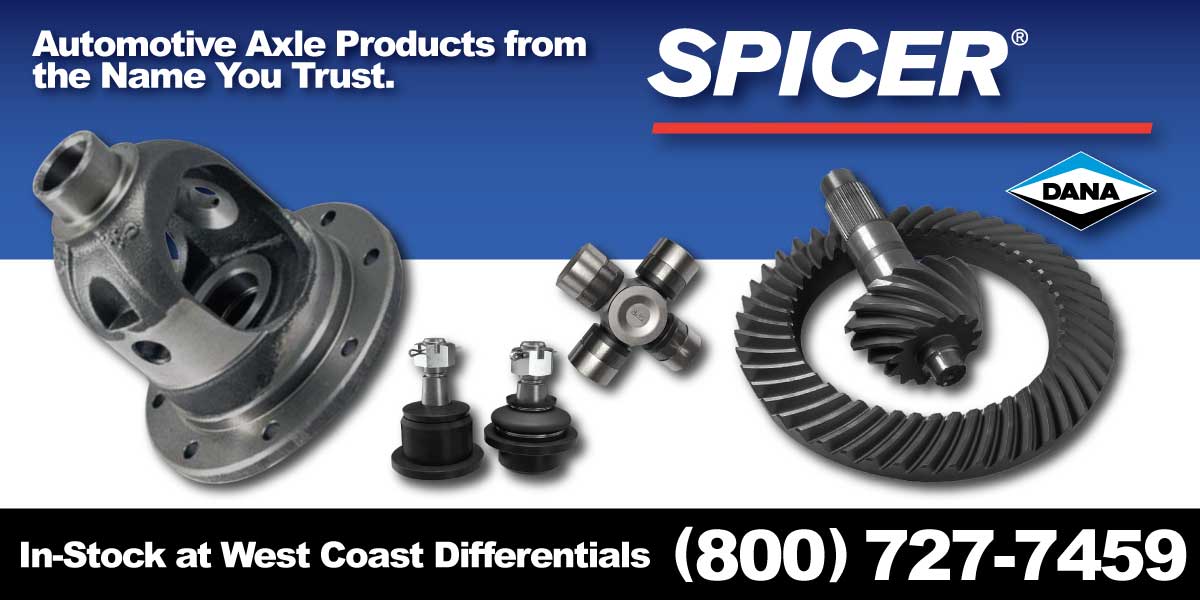 Dana-Spicer-Parts-Banner-2021-1200_Wide - West Coast Differentials