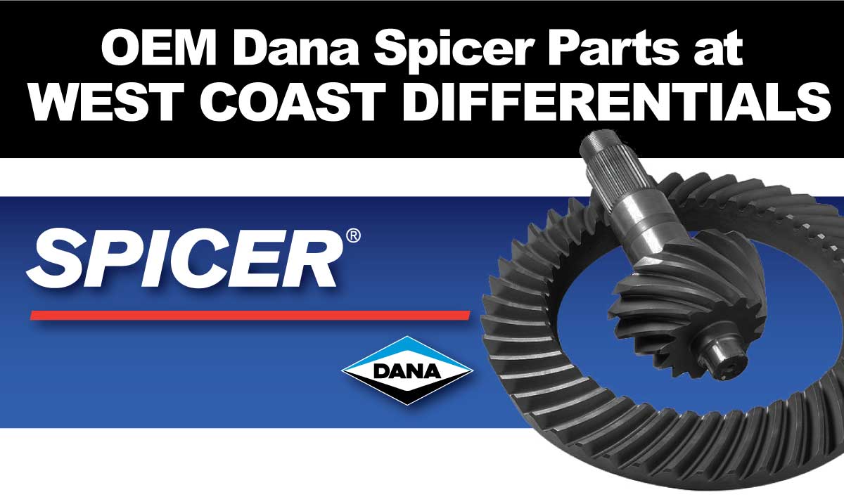 Dana-Spicer-Parts-Mid-Banner-2021-Medium - West Coast Differentials