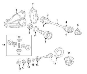 Pontiac-GTO - West Coast Differentials