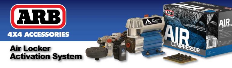 ARB Air Compressors & Accessories - West Coast Differentials
