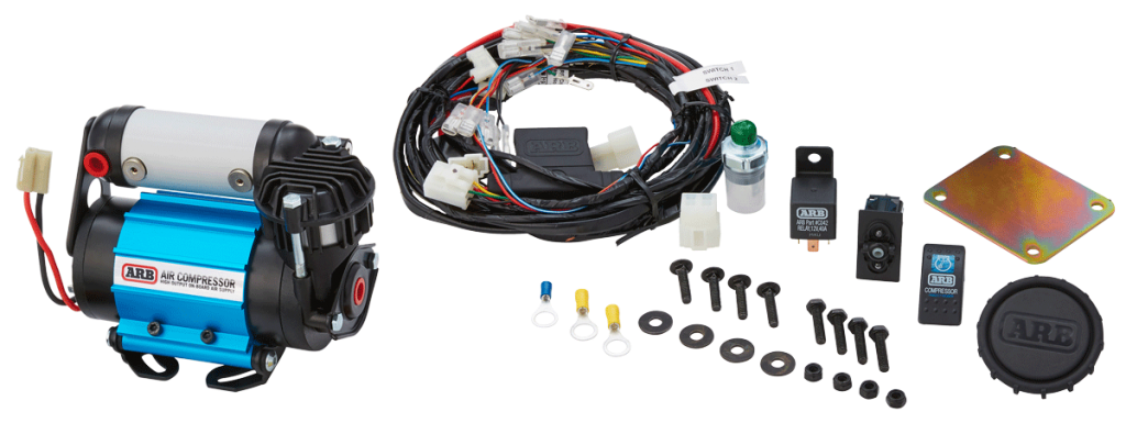 ARB-CKMA12-HO-Air-Compressor - West Coast Differentials