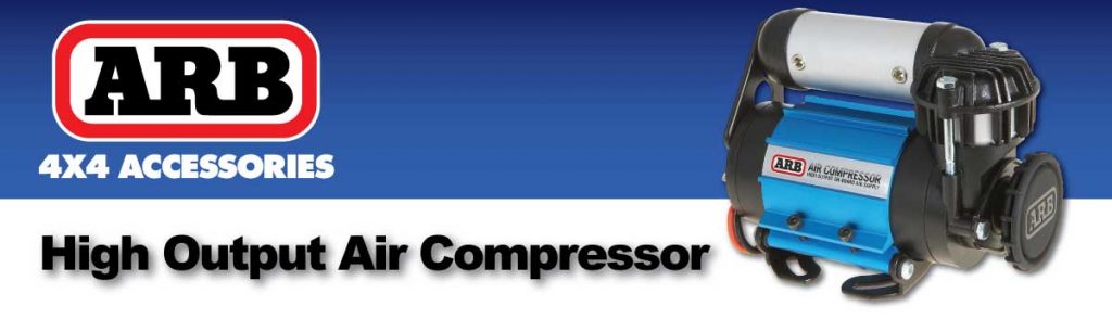 ARB Air Compressors & Accessories - West Coast Differentials