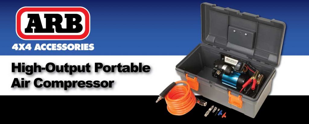 ARB Air Compressors & Accessories - West Coast Differentials
