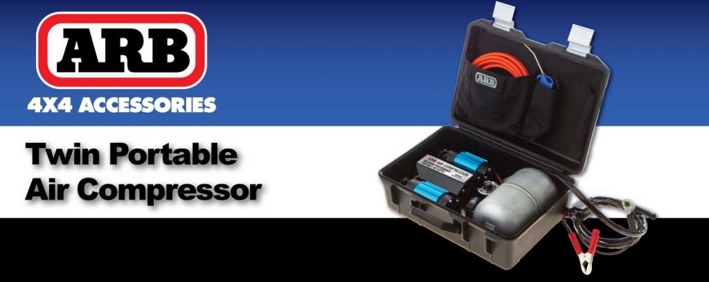 Arb Twin Compressor Instructions