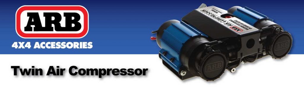ARB Air Compressors & Accessories - West Coast Differentials