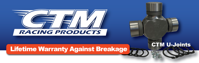 Ball Joints - Stock Replacement VS. Synergy Upgrade Parts